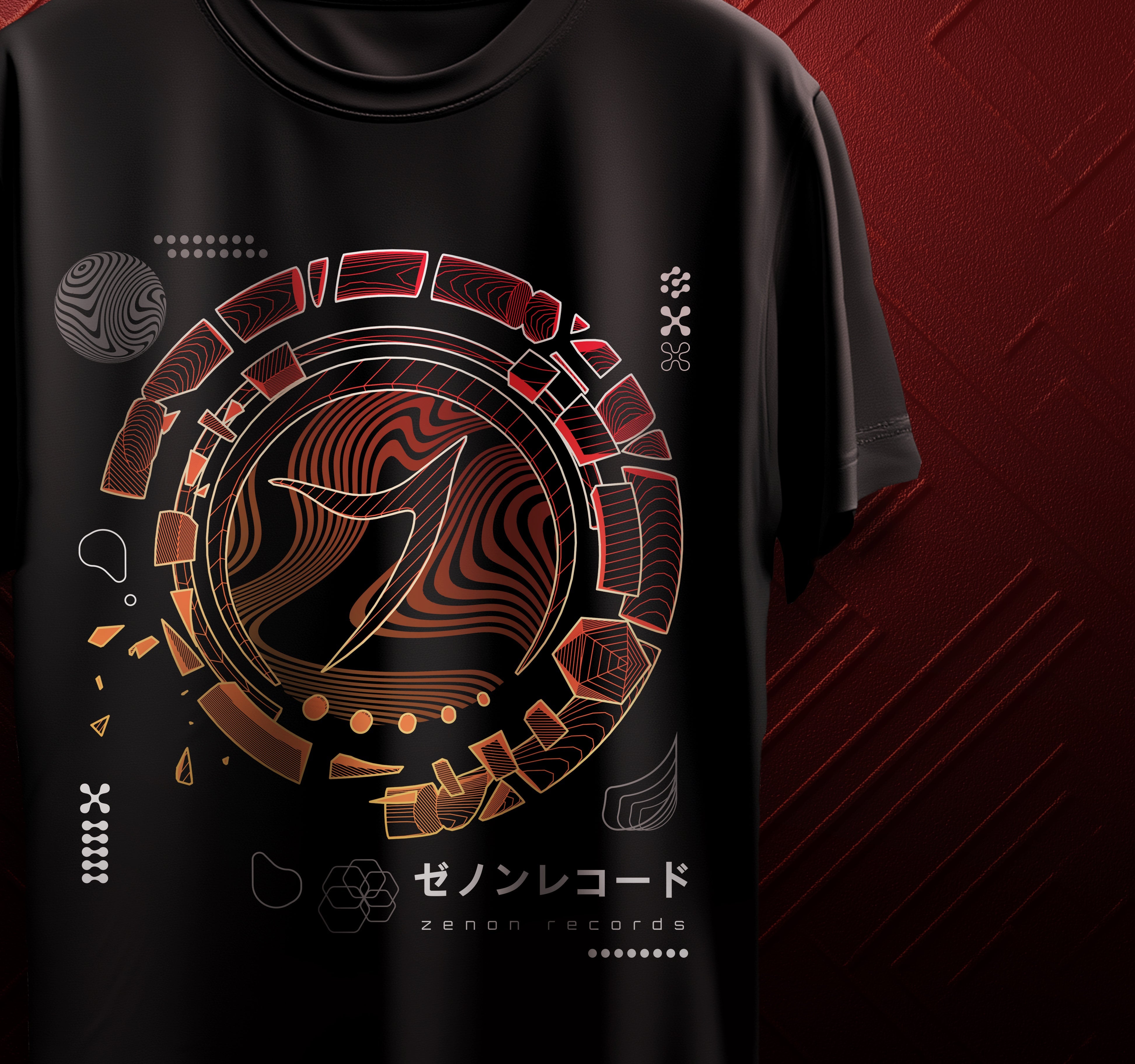 ASIATIC – Zenon Records Merch Store