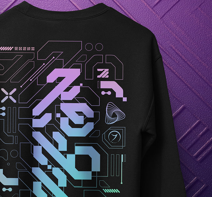 CYBERTECH – Zenon Records Merch Store