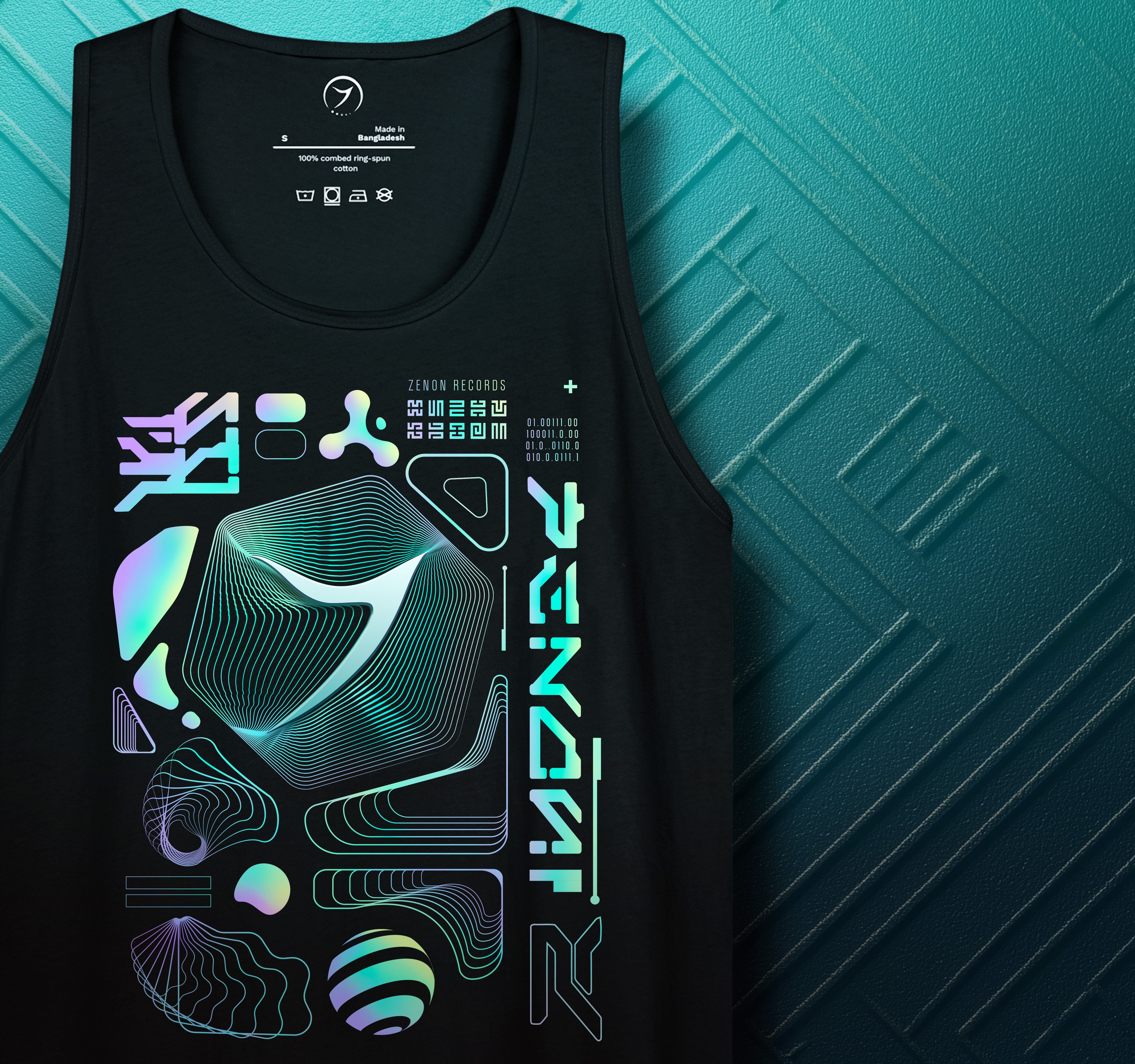 CYBERTECH – Zenon Records Merch Store